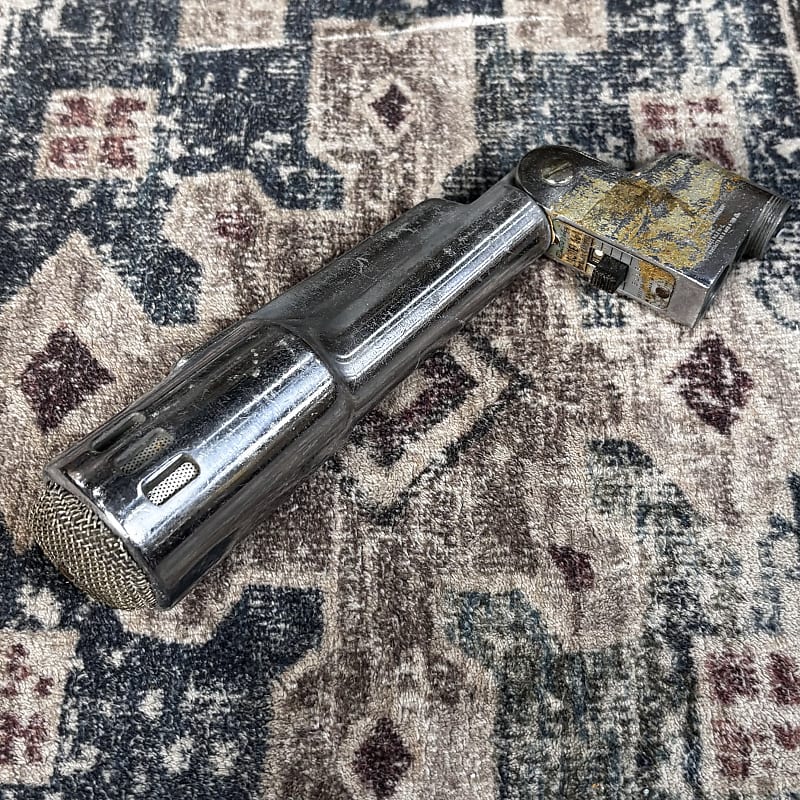 Electro Voice Model 664 Vintage Dynamic Cardiod Vintage | Reverb