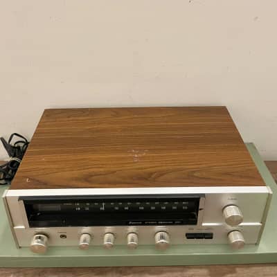 Sansui 221 Stereo Receiver 1970s | Reverb