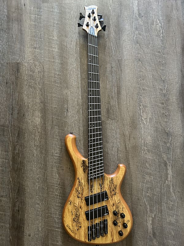 Legator Helio 200 5 Multi-Scale | Reverb