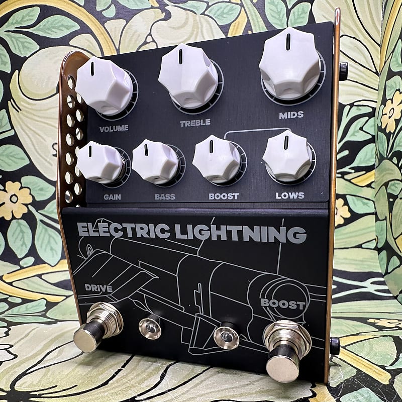ThorpyFX Electric Lightning - Chris Buck Signature Valve | Reverb