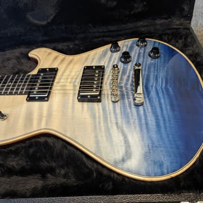 Knaggs Kenai T/S 2020 - Faded Blue Eric Steckel Signature | Reverb