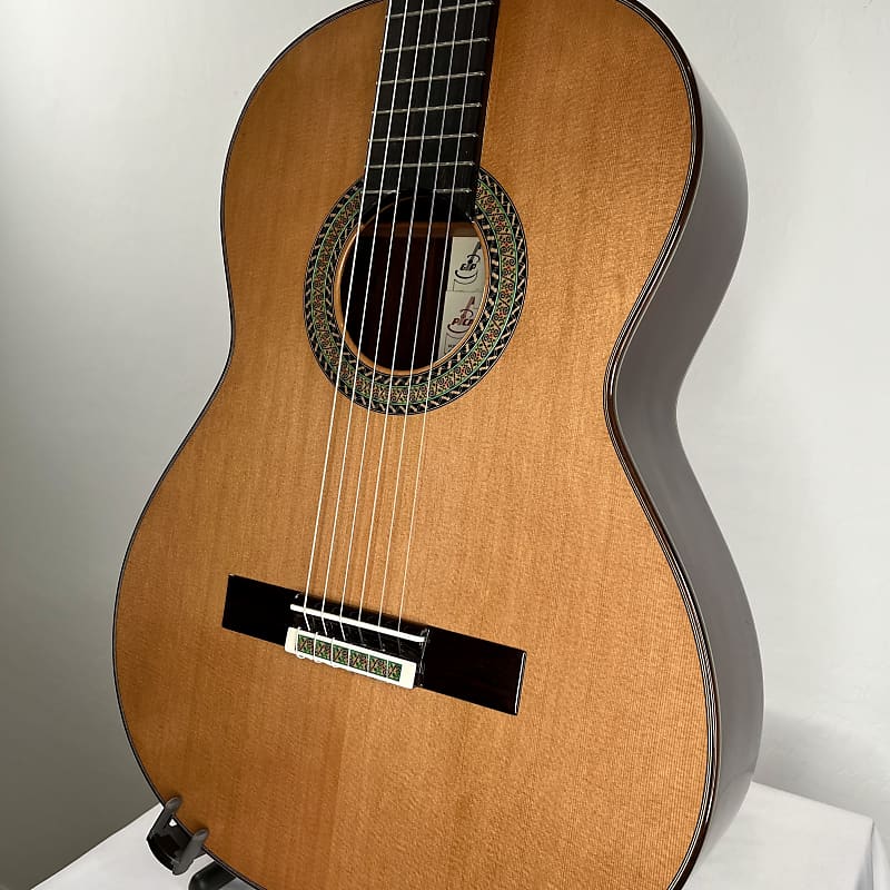Antonio Picado Model 62 Classical Guitar w/case *made in | Reverb