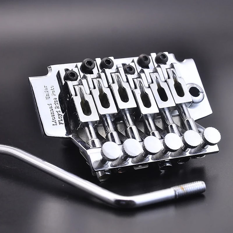 Licensed Floyd Rose Guitar Bridge Tremolo System in | Reverb Australia