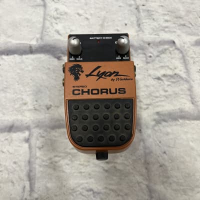 Lyon Chorus Pedal | Reverb