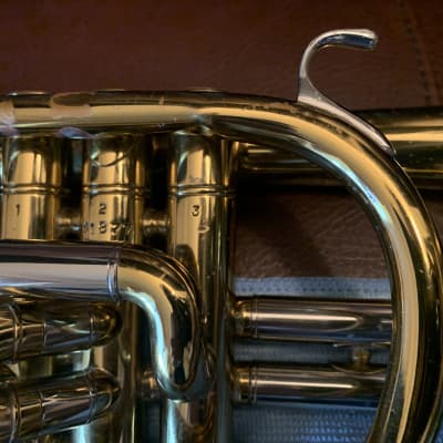 Reynolds Emperor Bb Cornet (original parts) | Reverb