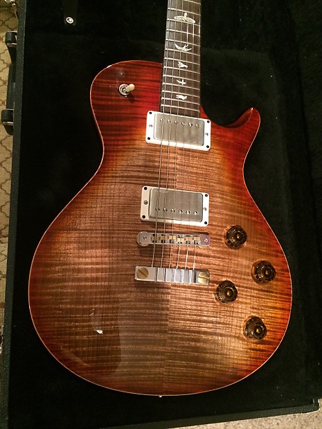 Prs SC245 Autumn Sky 10 Top | Reverb