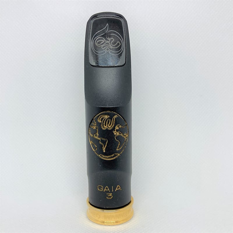 Theo Wanne GAIA3 HR 9 Tenor Saxophone Mouthpiece NEW OLD | Reverb