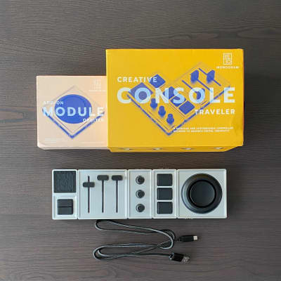 Monogram Traveller Console Package Plus Orbital Module Add-On | Reverb