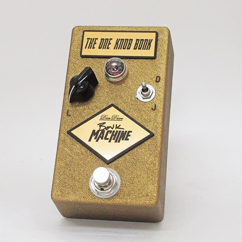 DanDrive One Knob Bonk Machine (Joey Landreth) | Reverb