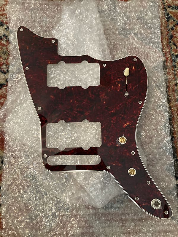 Fender FSR Player Jazzmaster 2018 Tortoise Shell LOADED | Reverb