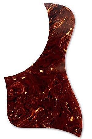 Taylor GS Mini Pickguard Left-Handed Tortiseshell | Reverb