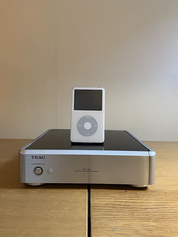 TEAC DS-H01 iPod Dock with DAC | Reverb