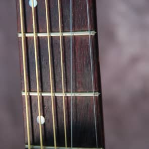 EKO Sombrero VI Dreadnought Adjustable Bridge Pro Setup | Reverb