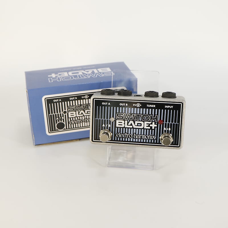 Electro-Harmonix Switch Blade Plus (incl. Box) | Reverb Canada