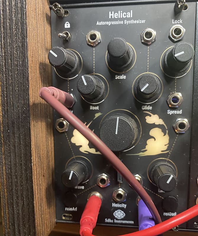 Sdkc Instruments Helical Autoregressive Algorithmic | Reverb