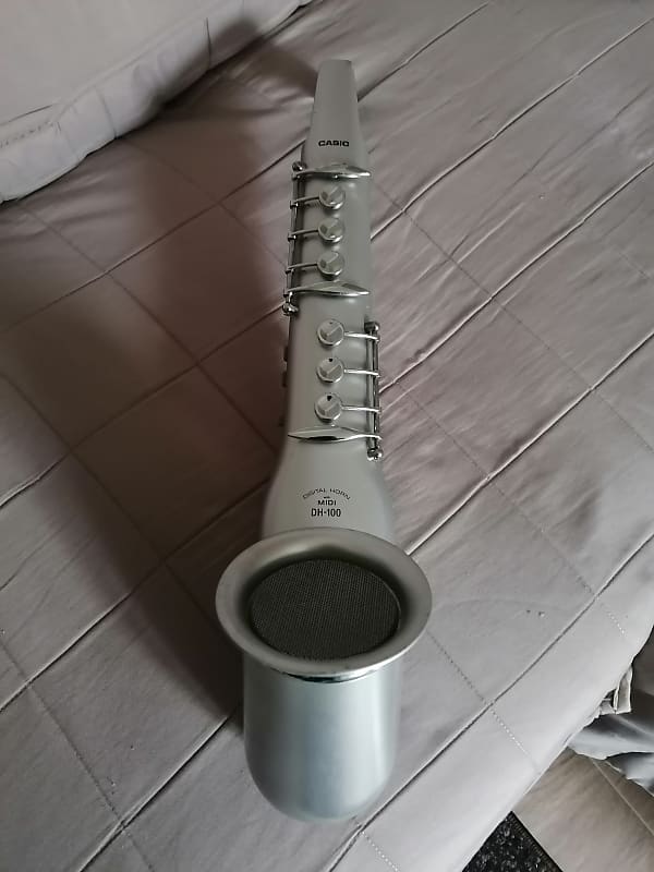 Casio DH100 digital saxophone to be repaired . | Reverb
