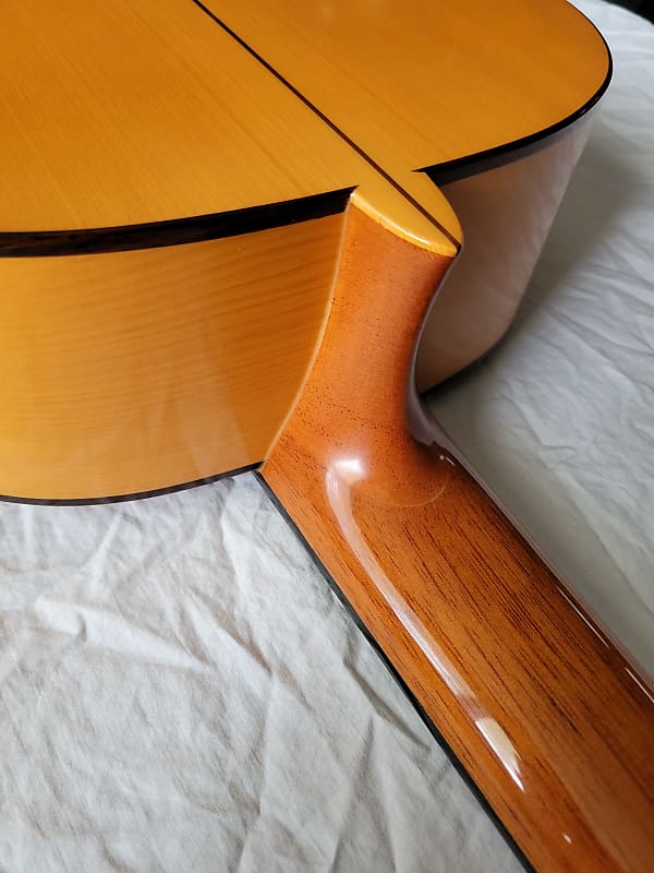 Antonio Loriente Carmen Flamenco Guitar with HumiCase | Reverb