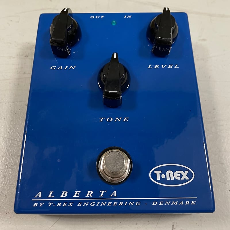 T-Rex Alberta | Reverb