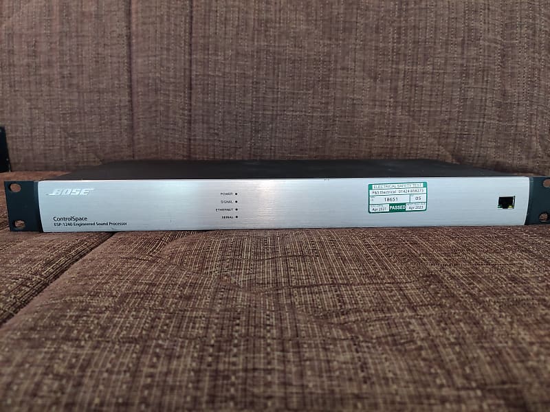 Bose ControlSpace ESP-1240 | Reverb
