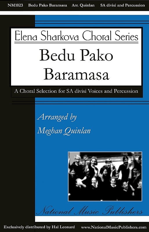 Bedu Pako Baramasa SA Divis (Octavo) | Reverb