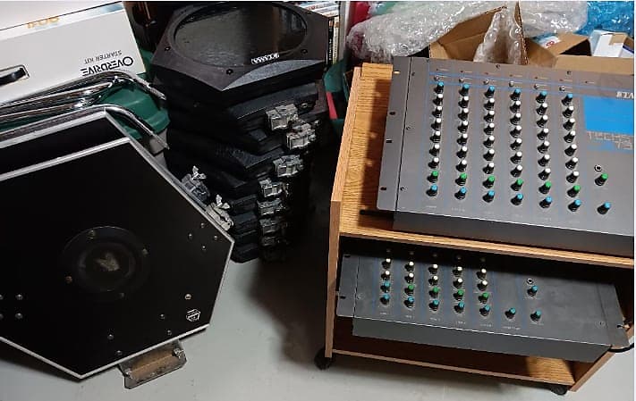 Tama Techstar techstar 80s - black, ts305 ts306 | Reverb