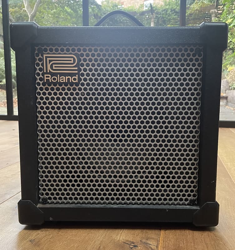 Roland Cube 20 XL 2015 Black | Reverb