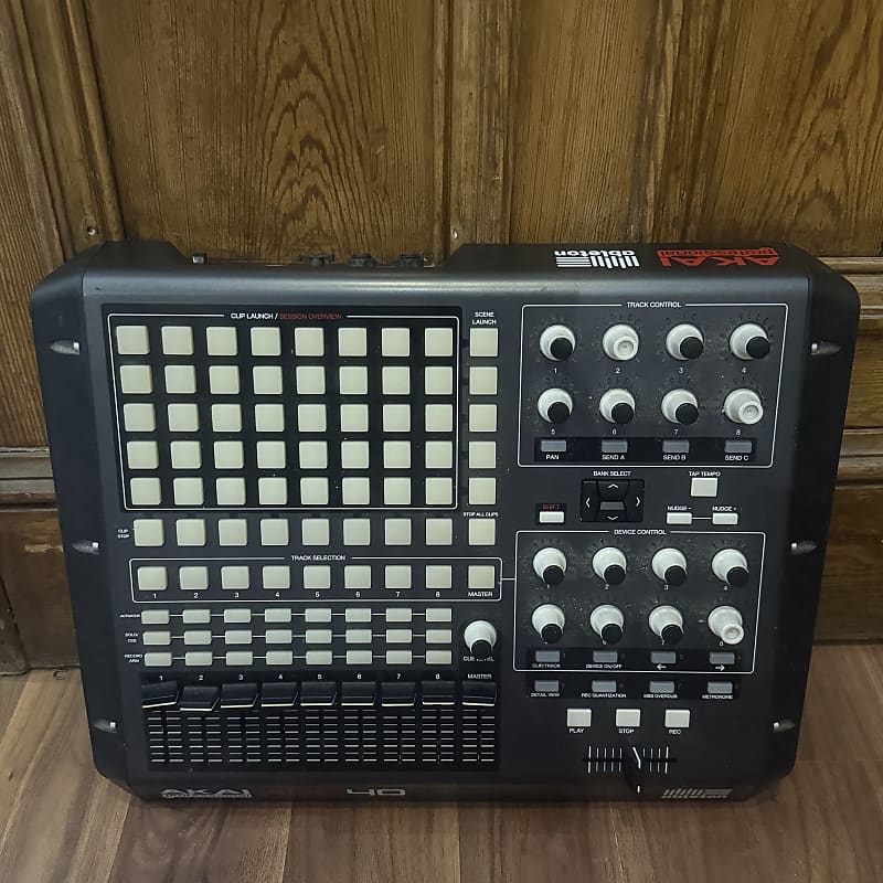 Akai APC 40 Ableton Controller | Reverb