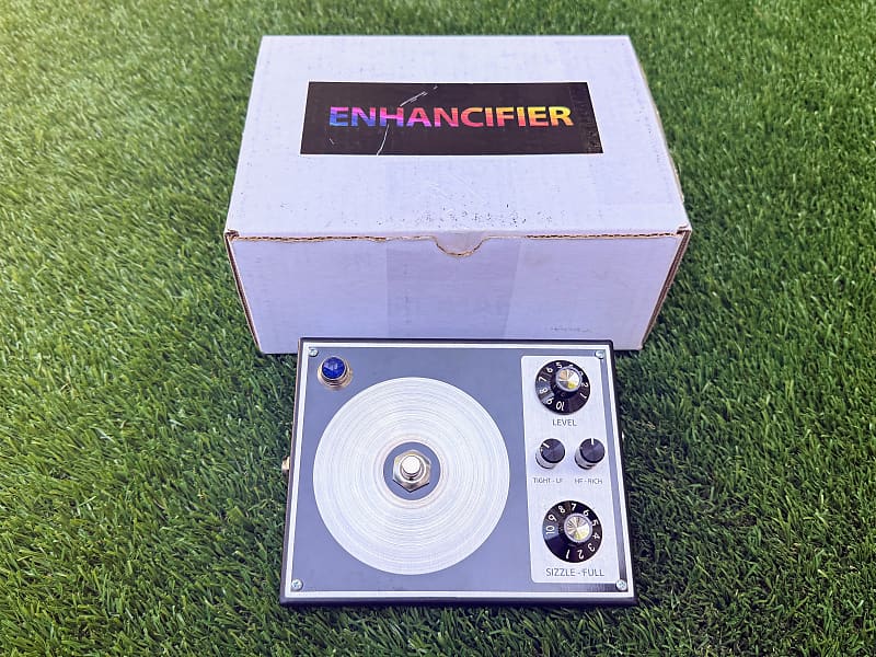 Enhancifier by Disruptive Music Tech with Box | Reverb