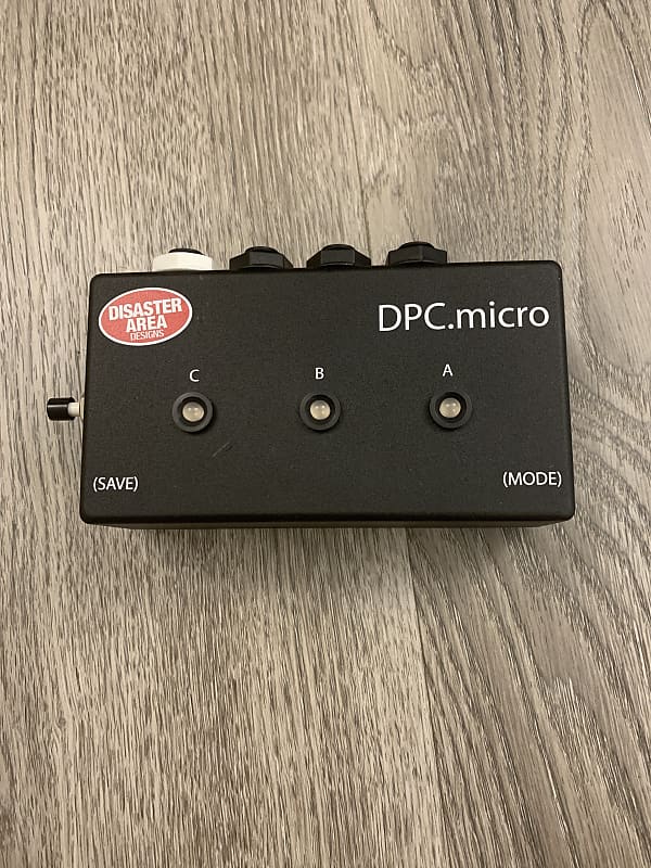 Disaster Area Designs DPC.micro | Reverb