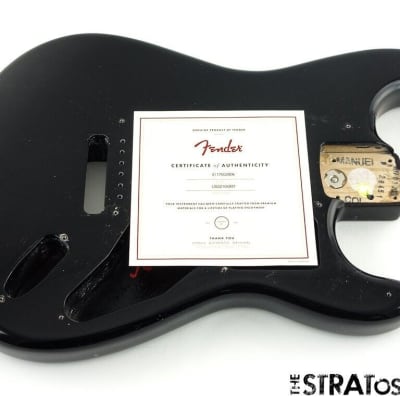 2022 American Fender CLAPTON Strat BODY USA Stratocaster | Reverb