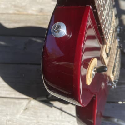 Gibson Les Paul Studio Mod Shop 2021 Wine | Reverb