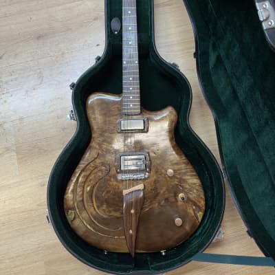 Bear Guitars Private Stock 171 Handmade Guitar | Reverb