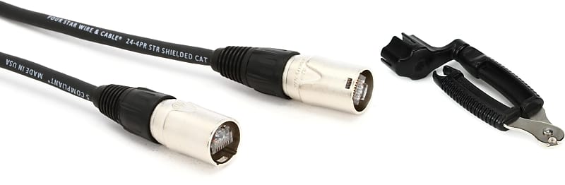 Line 6 Variax Digital Interface Cable - 25 foot Bundle with | Reverb