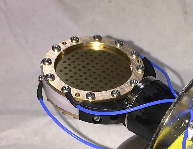 C12 Clone Microphone with Heiserman Audio HK-12 | Reverb Canada