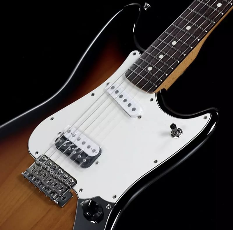 Fender cyclone 2024 - Sunburst | Reverb
