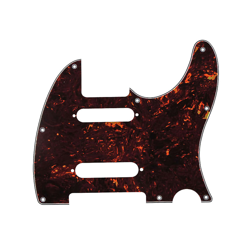 Telecaster Scratchplate Pickguard Nashville Deluxe to fit | Reverb