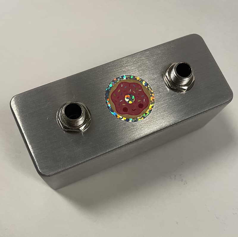 Kneebone Street Shop Experiment #347 Lo-Fi Degrader *Passive | Reverb