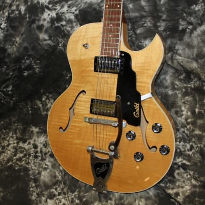 Guild Starfire III Bigsby 1999 | Reverb