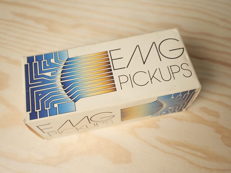 N.O.S EMG - Band Control System | Reverb