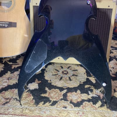 Silvertone Paul Stanley Signature Apocalypse Limited Edition | Reverb