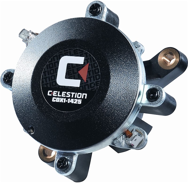 Celestion CDX1-1425 1" 25-Watt Neo Compression Driver | Reverb