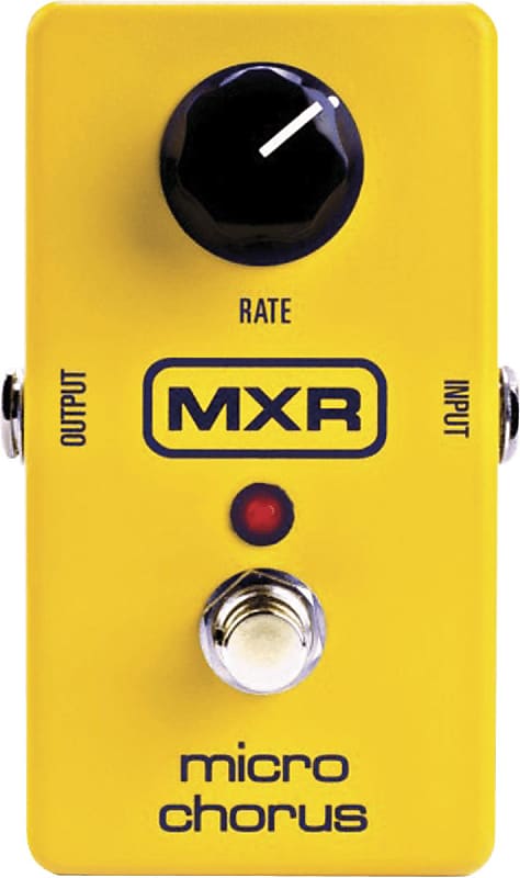MXR Micro Chorus | Reverb