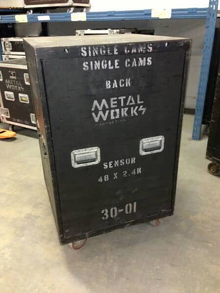 Lighting Dimmer ETC Sensor 48K x 2.4K Touring Rack | Reverb