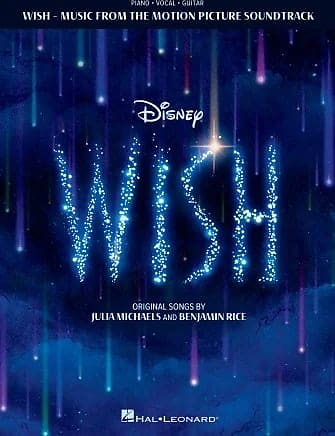 Wish - Music from the Motion Picture Soundtrack | Reverb