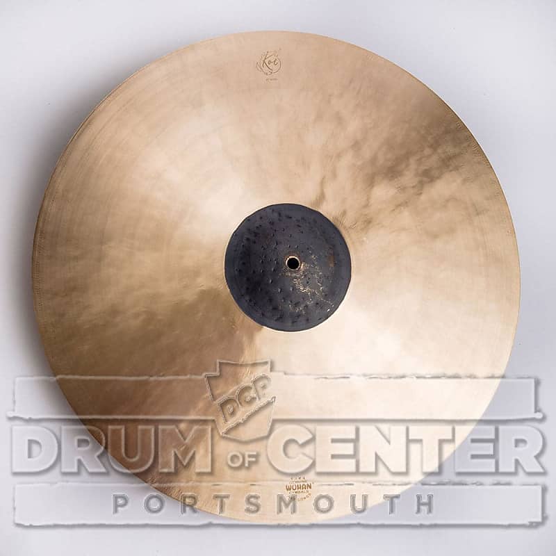 Wuhan KOI Ride Cymbal 22" | Reverb