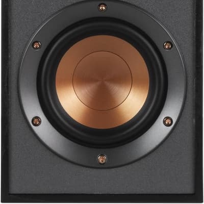 Klipsch R-41M Powerful Detailed Bookshelf Home Speaker Set of | Reverb