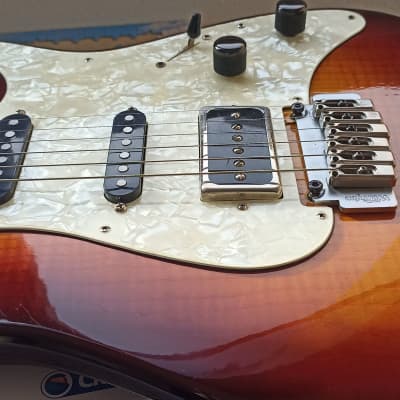 Washburn MERCURY SERIES II MG 401 1995 | Reverb