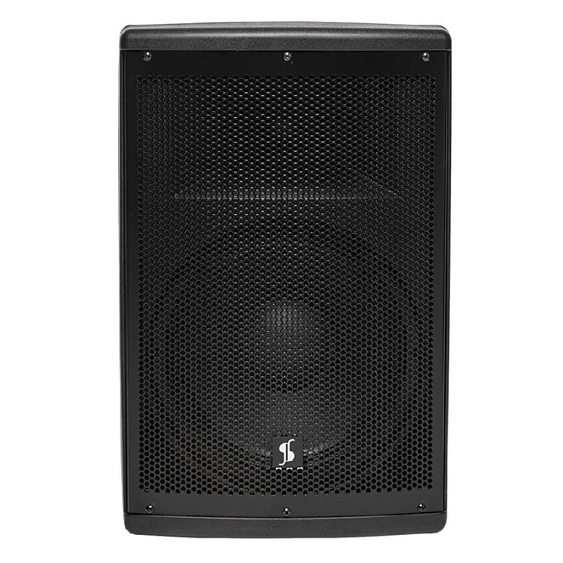 Stagg AS12 US 12 in. 150-Watts 2-Way Active Speaker w/ | Reverb