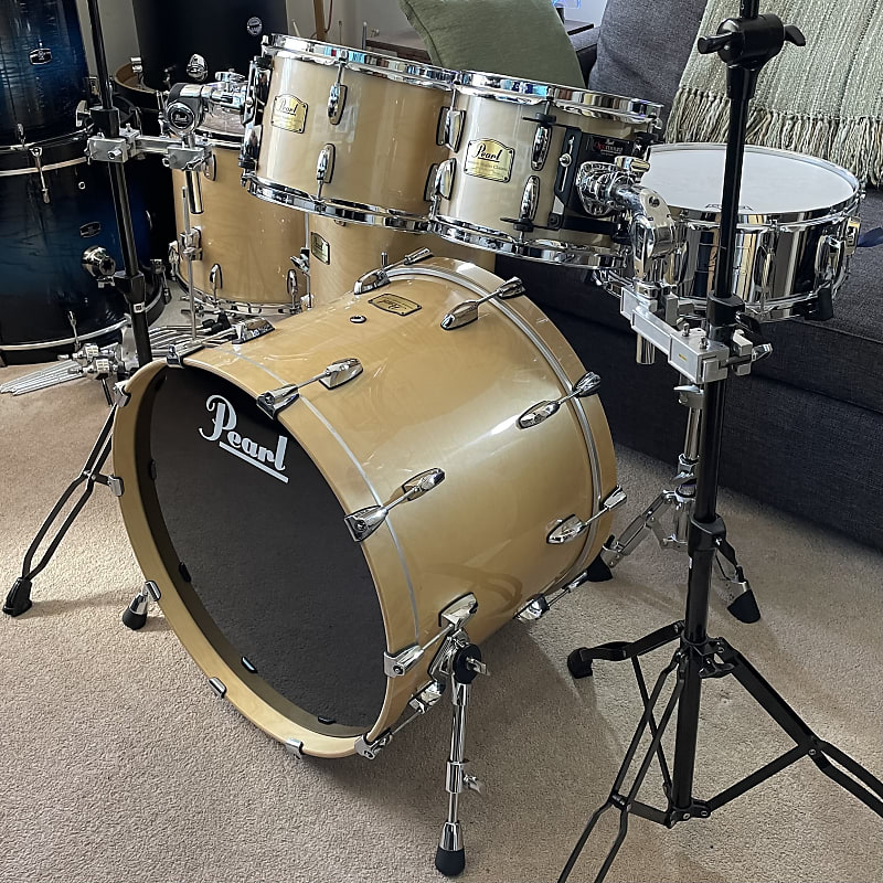 Pearl Session Studio Classic 6pc Drum Shell Pack | Reverb