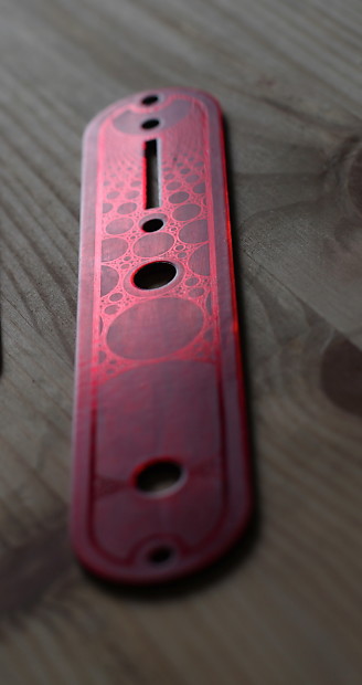 Custom Telecaster Control Plate | Reverb